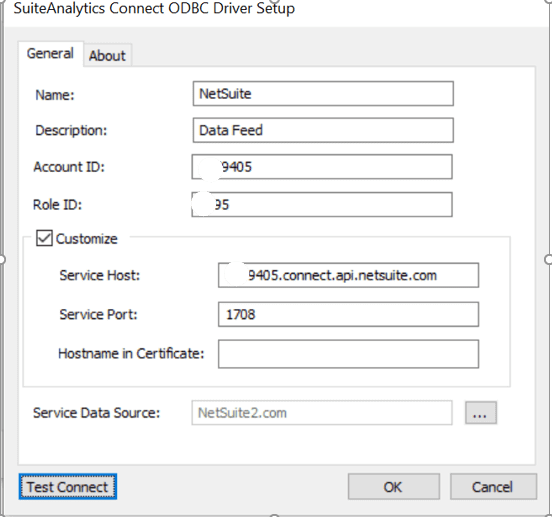 Step By Step Guide To Setting Up The Netsuite Odbc Connector With Suiteanalytics